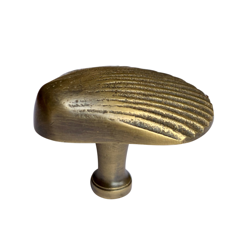Brass Shell Knob | by Pineapple Traders